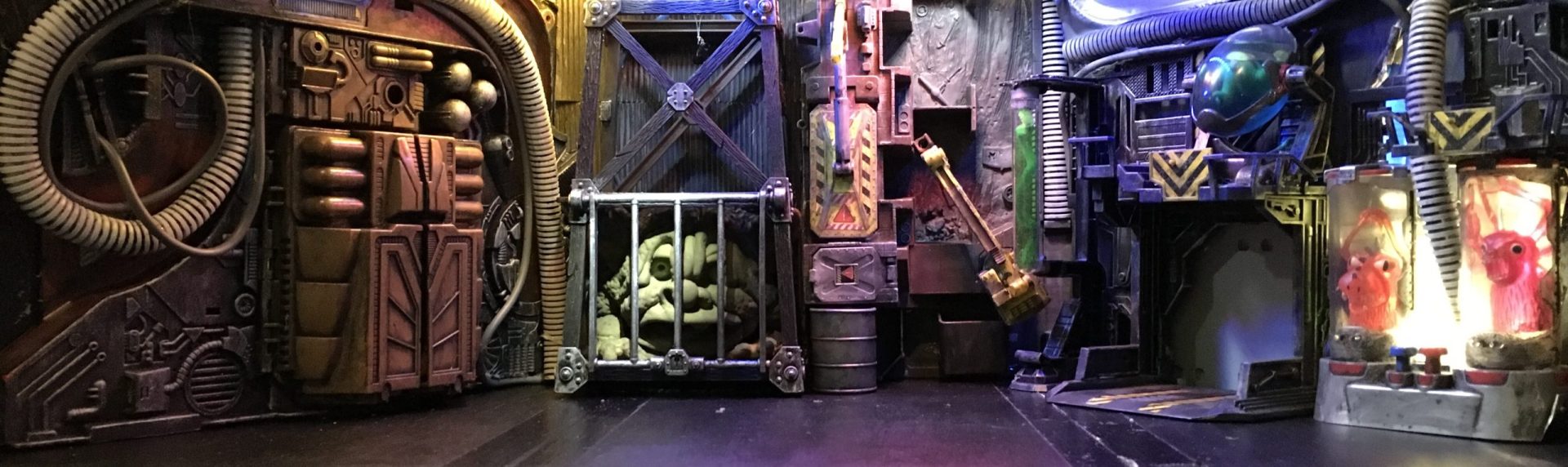 Spacenet Movie Concept Design