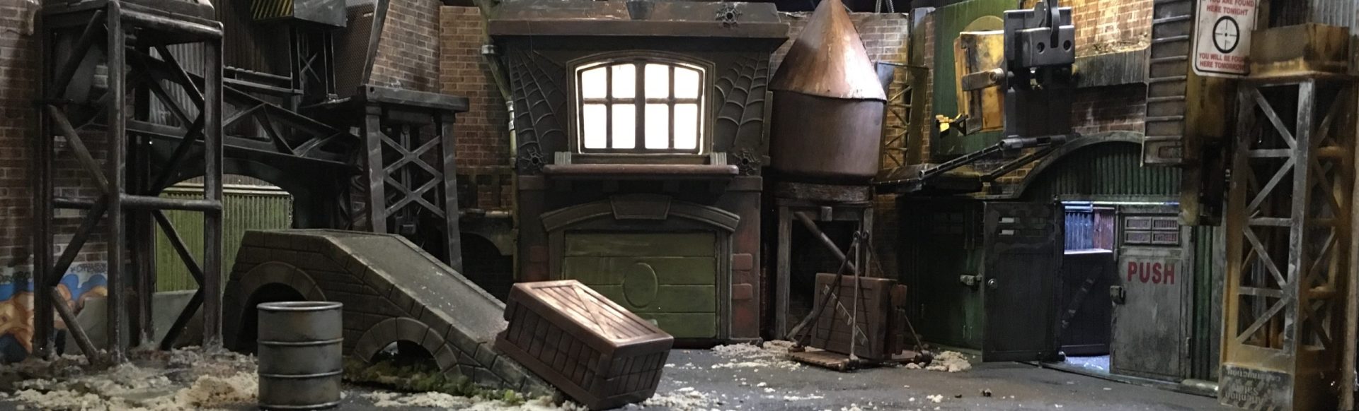 Spacenet Movie Concept Design